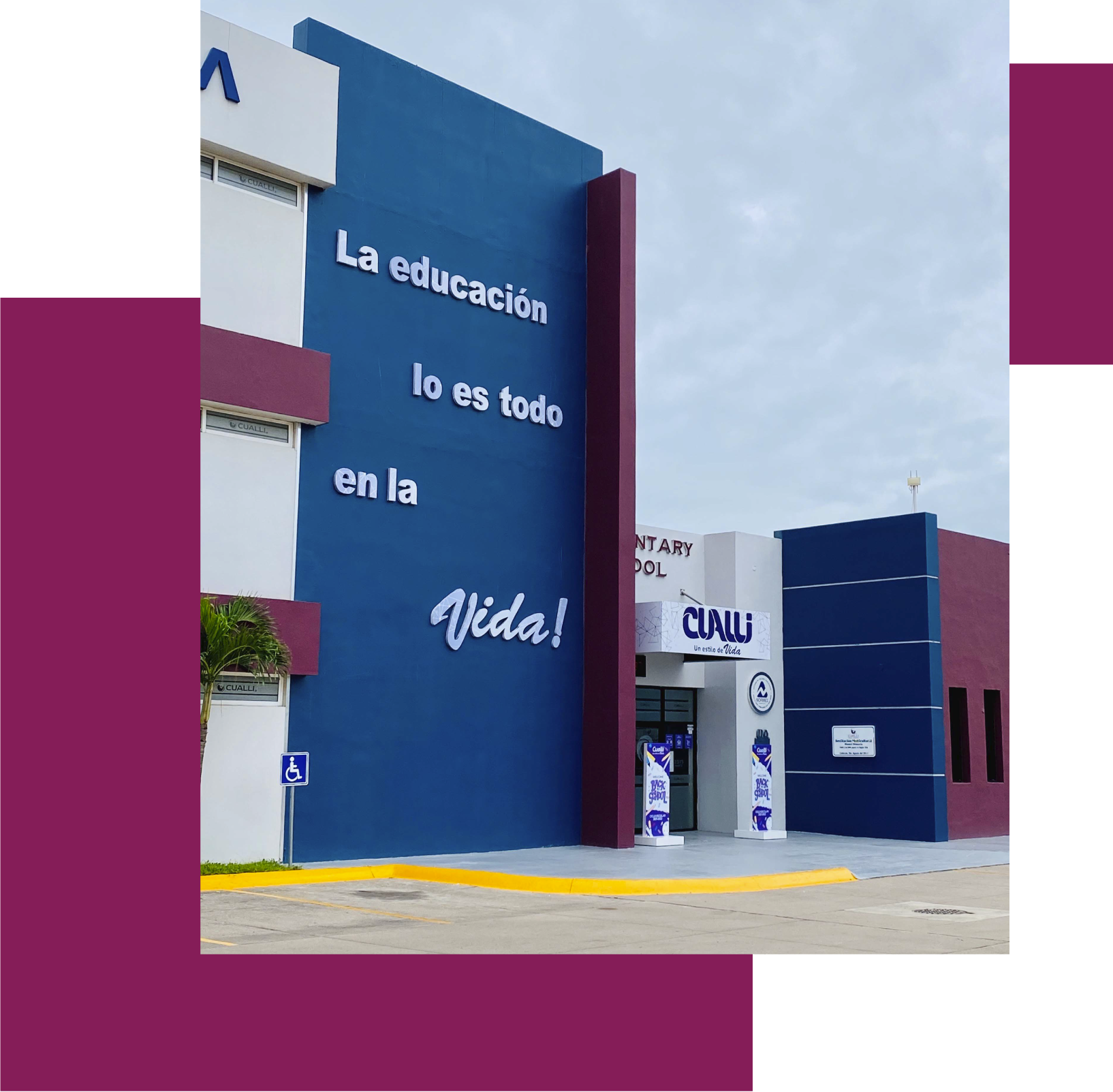 Inscripción Primaria – Centros Educativos Cualli